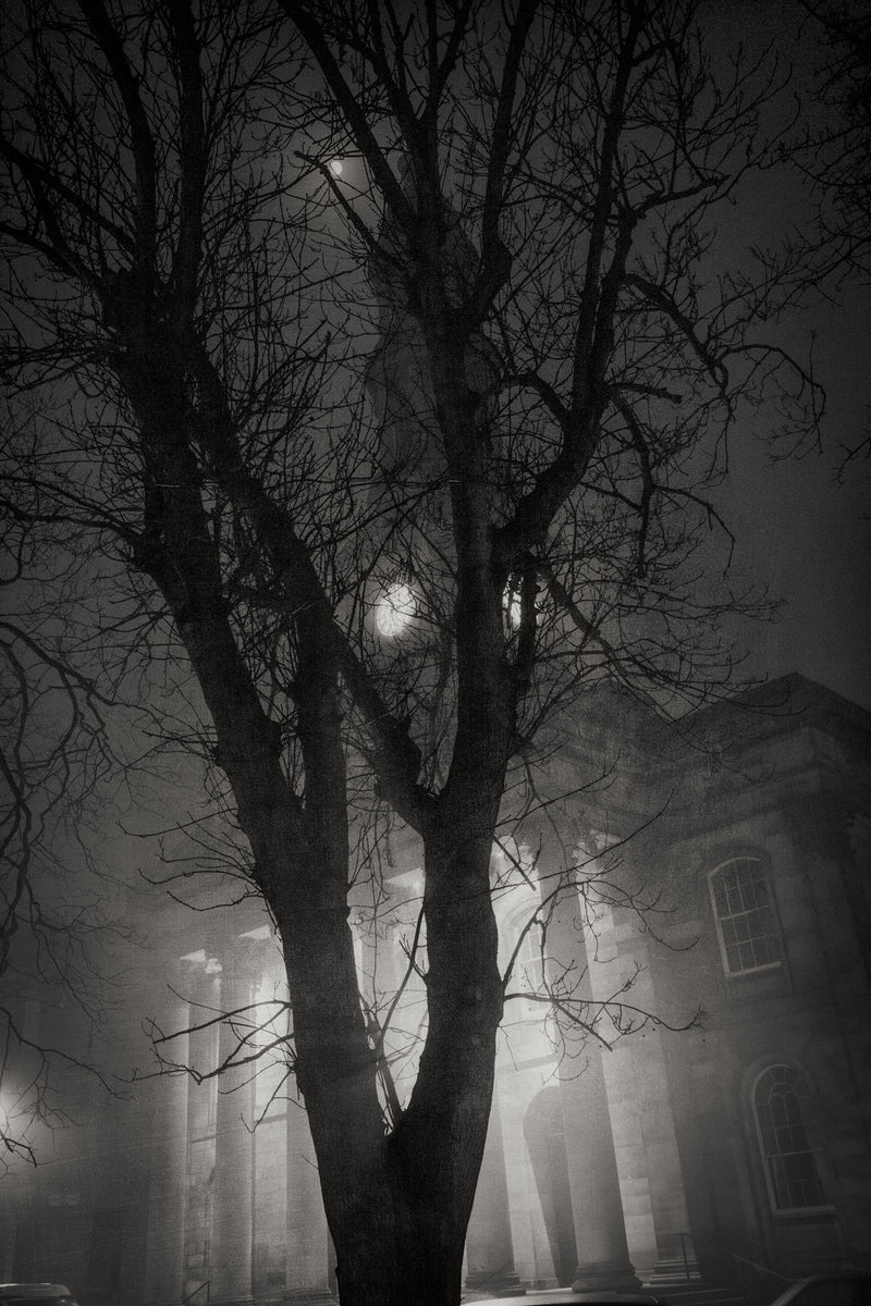 Edinburgh - St Mary's – Winram Gallery