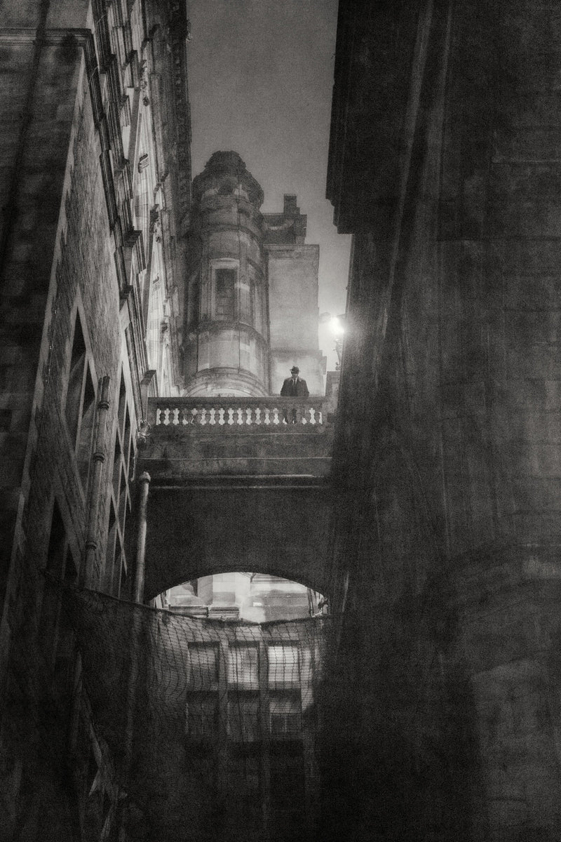 Edinburgh - central library – Winram Gallery