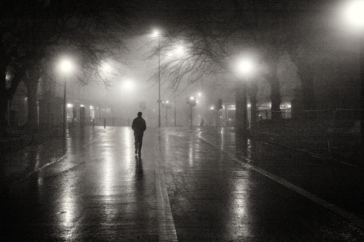 Edinburgh - Middle Meadow Walk II – Winram Gallery