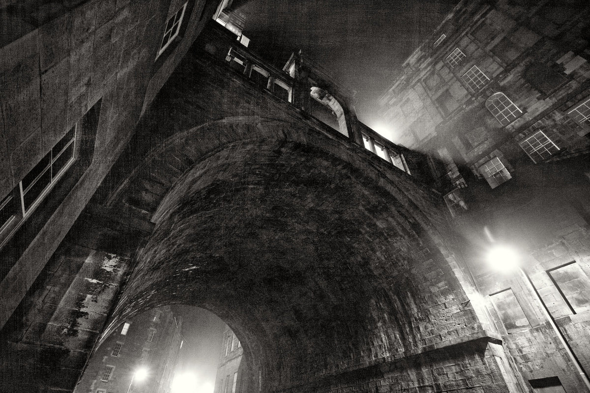 Edinburgh - Regent Bridge II – Winram Gallery