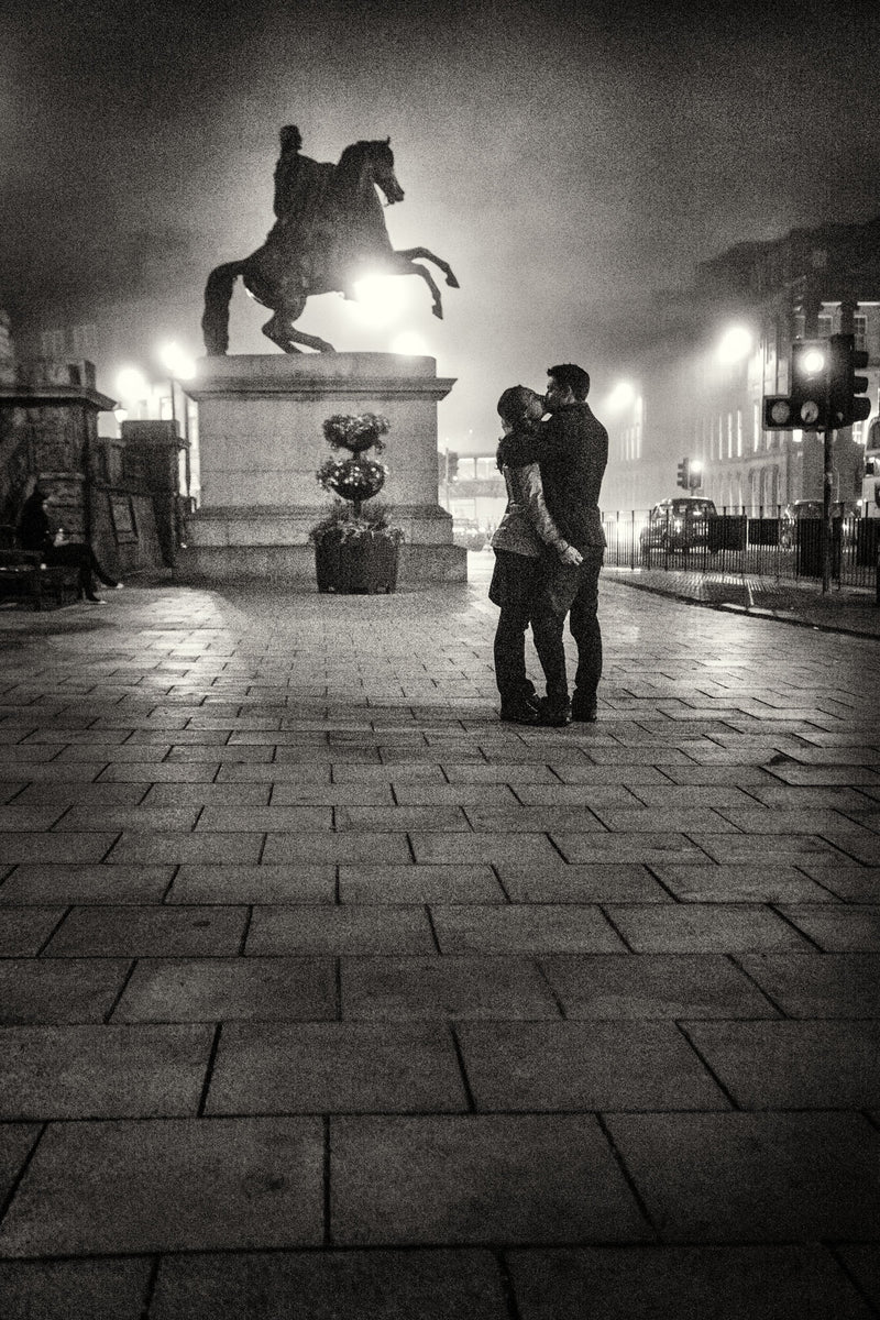 Edinburgh - The snog – Winram Gallery