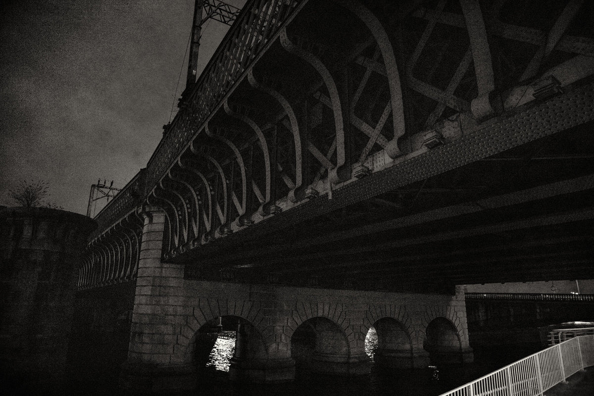 Glasgow - Rail Bridge II – Winram Gallery