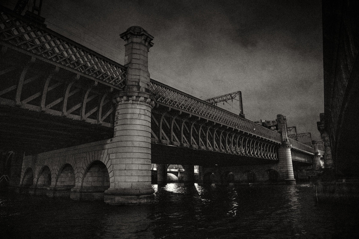 Glasgow - Rail Bridge III – Winram Gallery