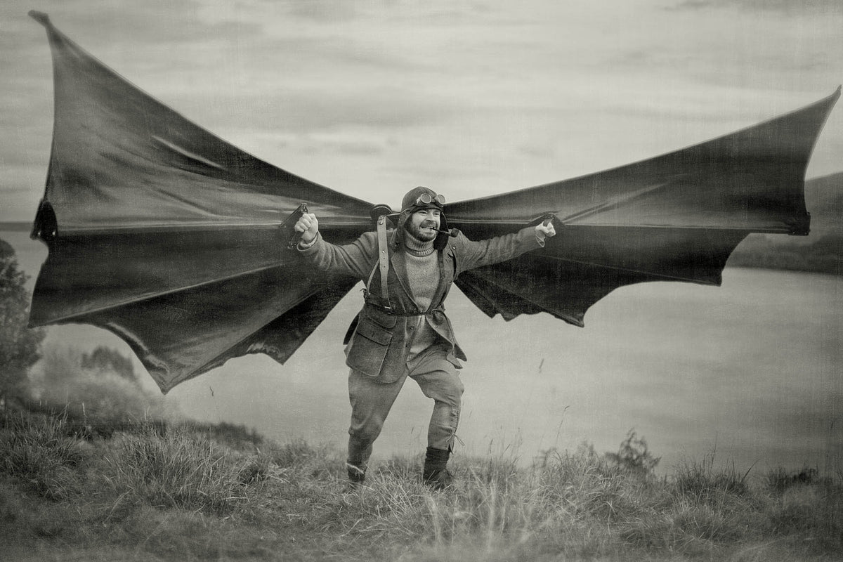 Otto's Flight III – Winram Gallery